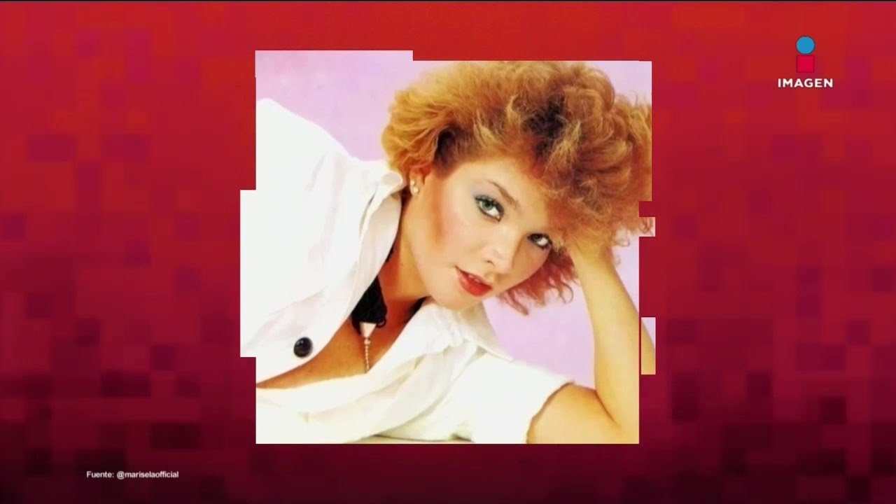 Marisela revela por qué decidió cantar en español pese a tener la ...