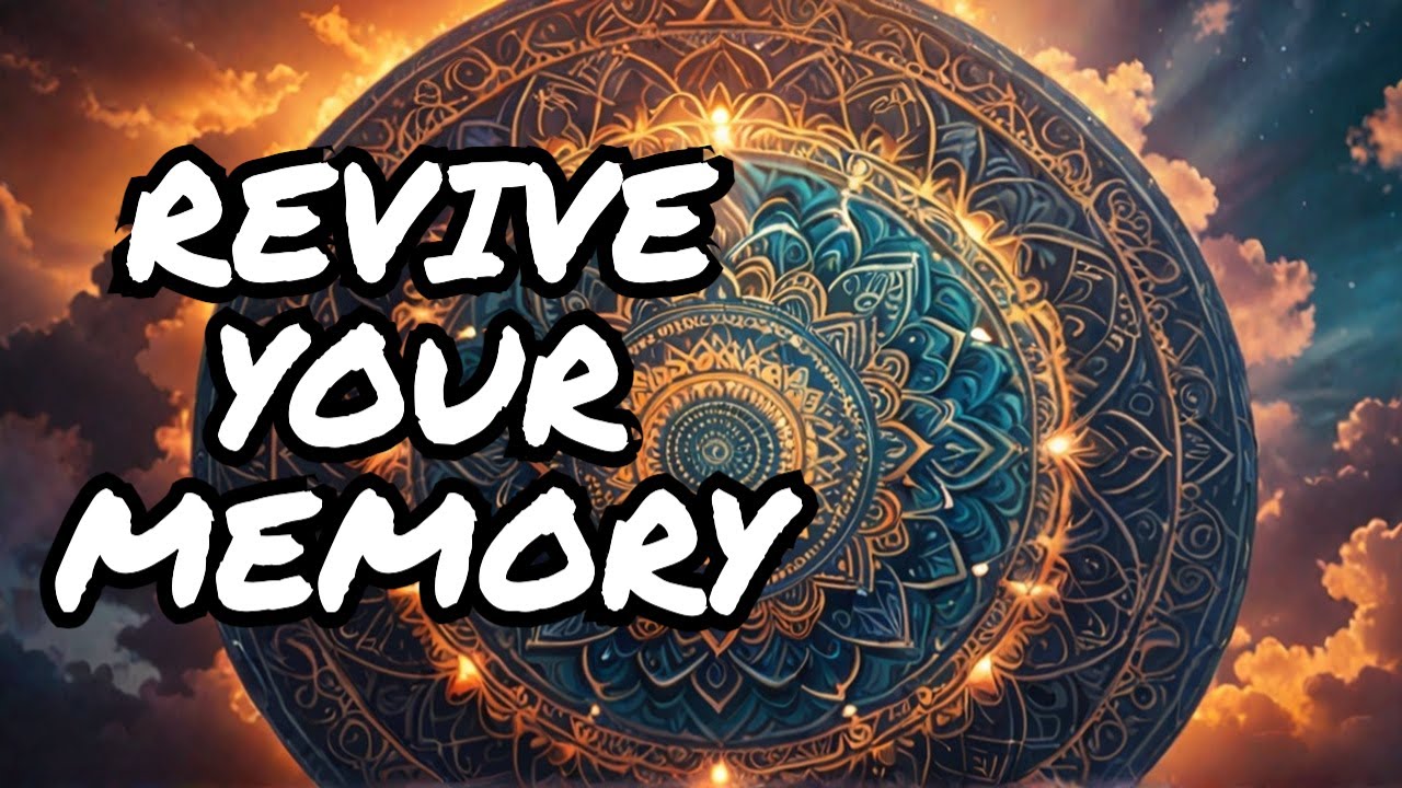 Revive Your Memories | Unleash Hidden Treasures | Soul-Lifting Track ...