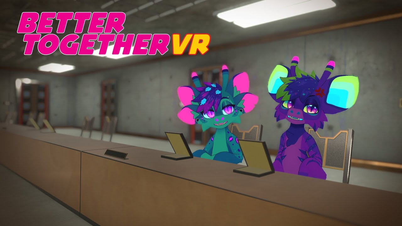 Better Together VR - Cube Observation, Milky Way Crossing, Cotton ...