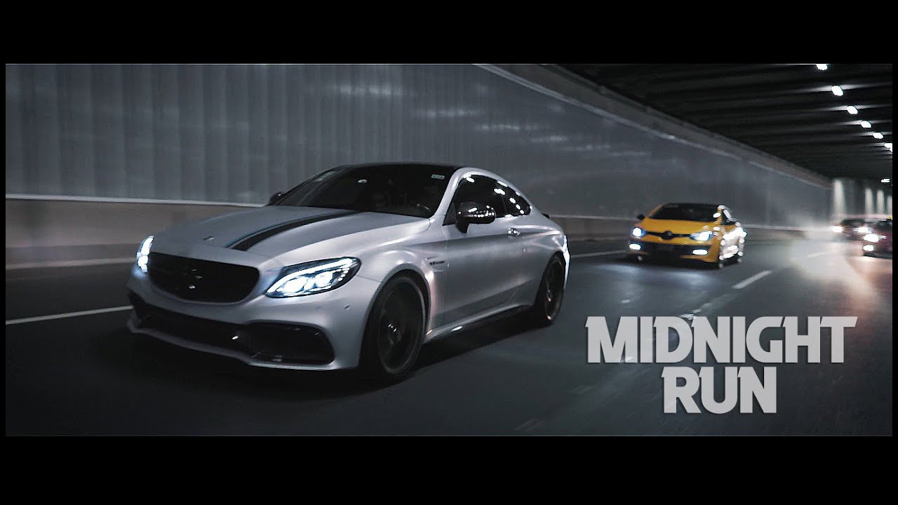 Midnight Run SJ Costa Rica what a car is! - YouTube