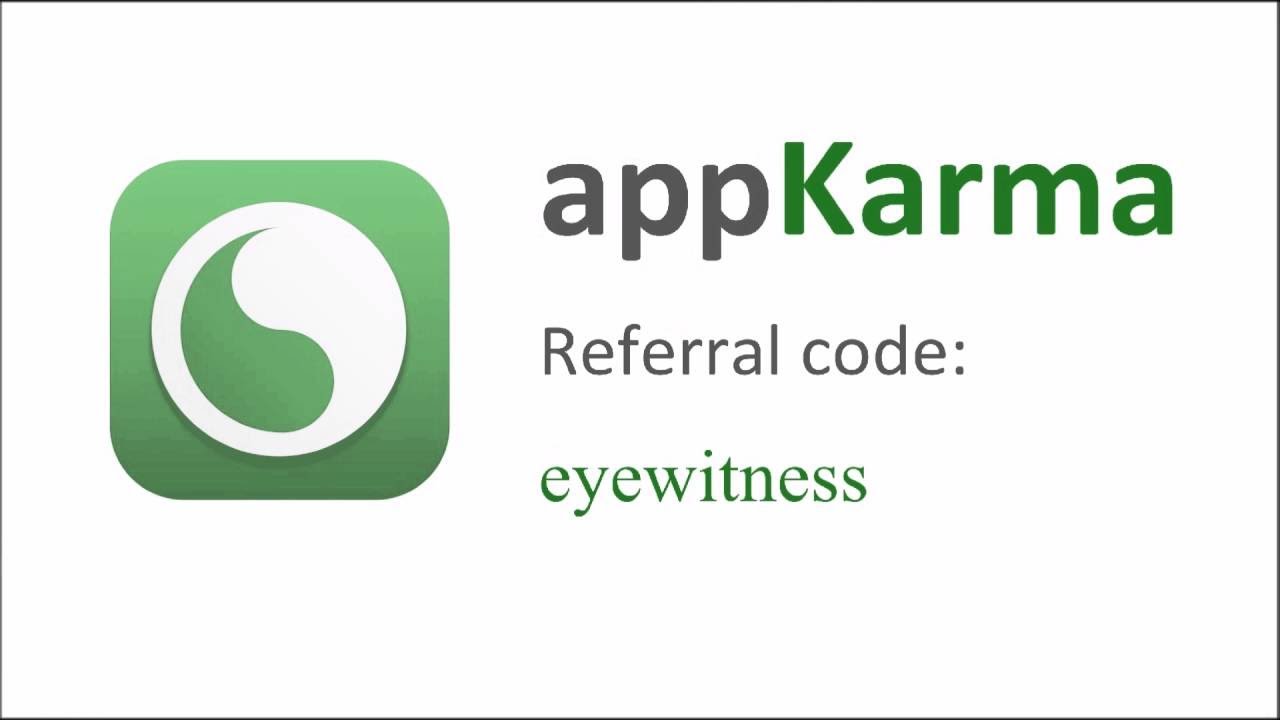 Recomendacion de aplicacion appkarma - YouTube
