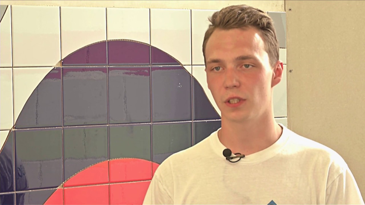 WorldSkills 2019 team Estonia: plaatija Markus Hanson - YouTube