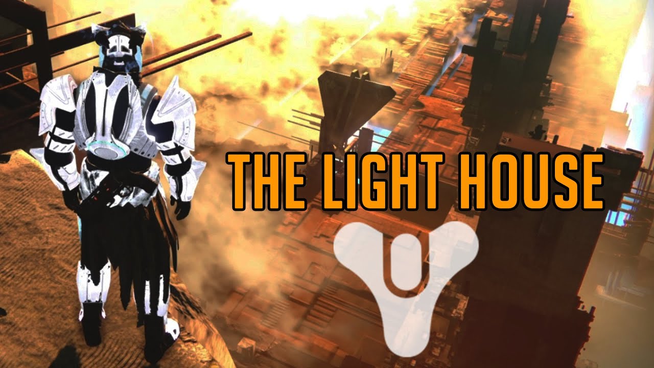 Destiny New Social Area - THE LIGHT HOUSE - YouTube