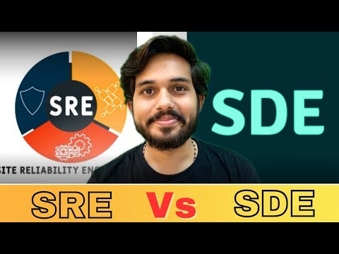 SRE vs SDE: What’s the Difference? A Beginner’s Guide for Students | # ...