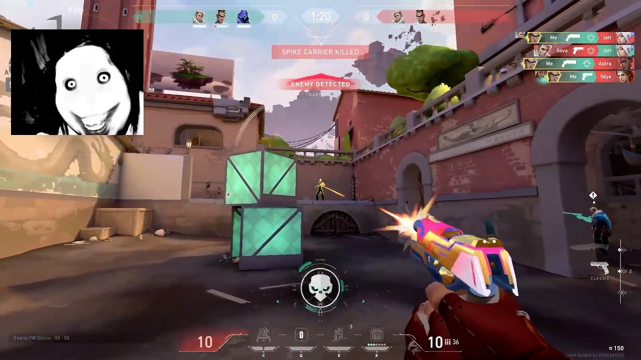 FW Primmie Chamber ACE In Pistol Round - YouTube