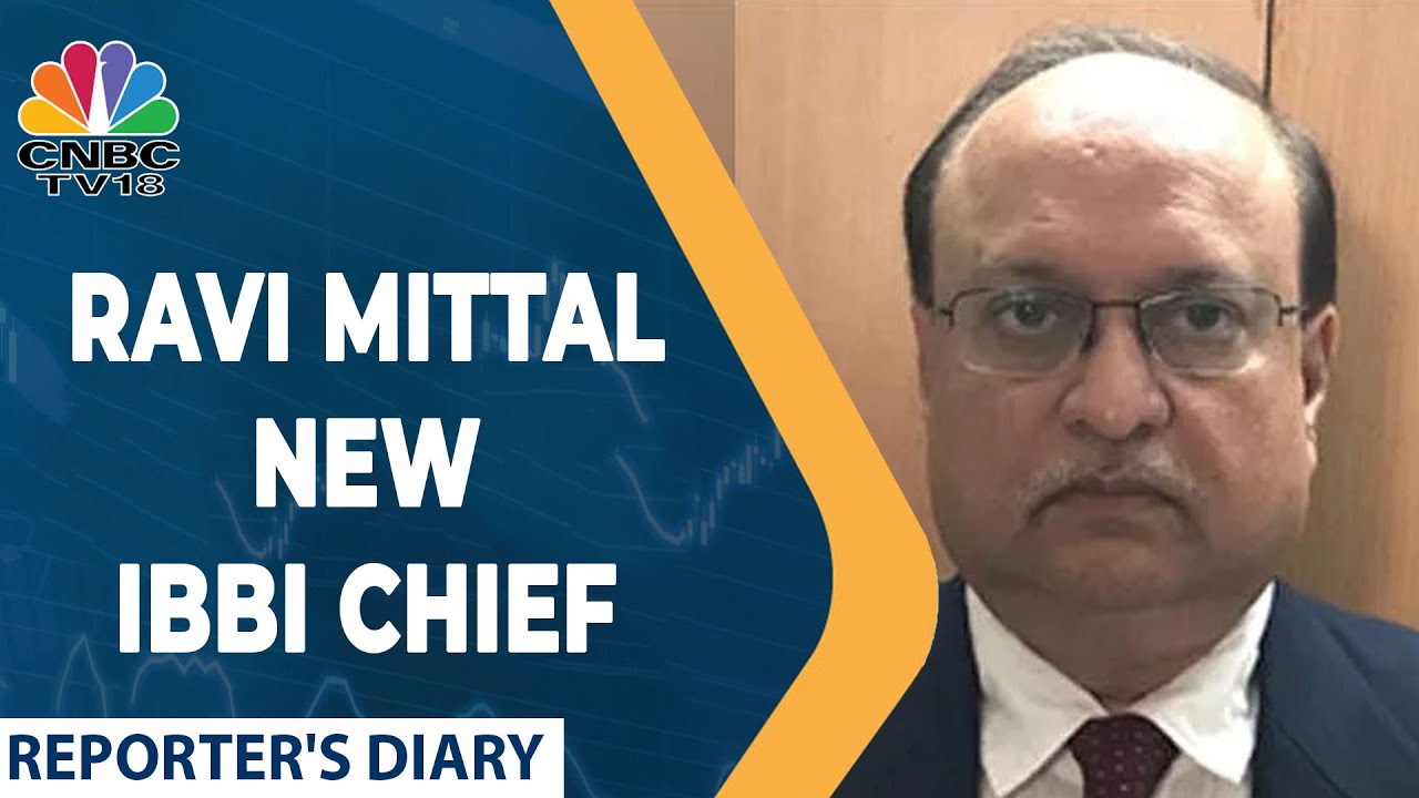 Former Sports Secy Ravi Mittal Named As New IBBI Chief | Reporter's ...