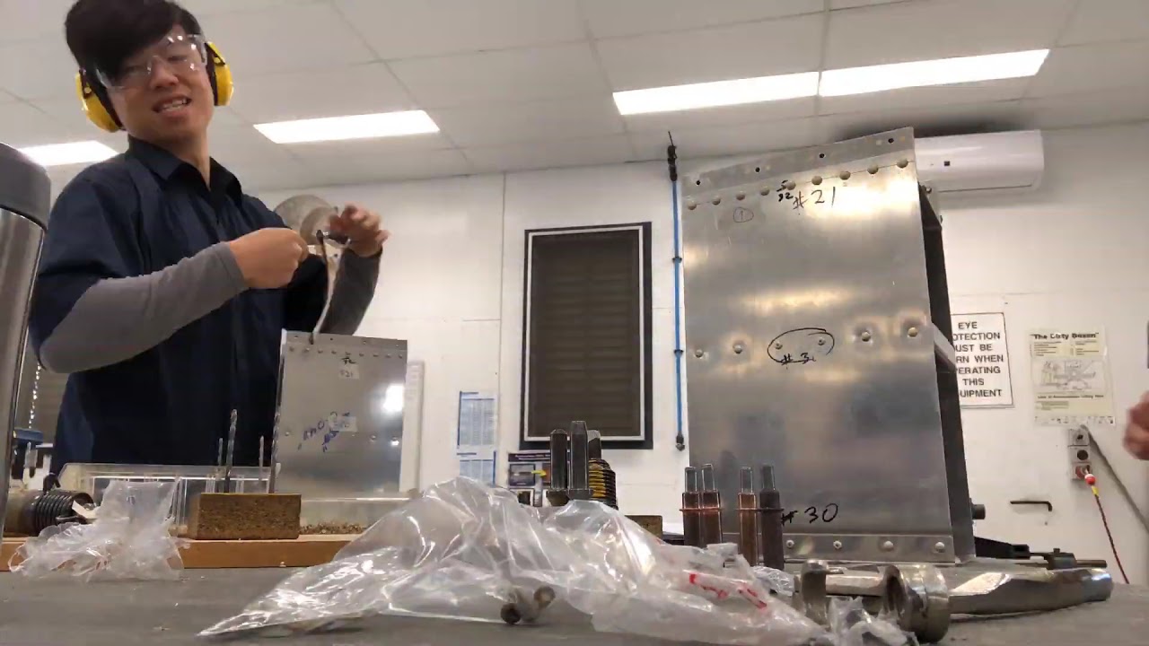 Wing Box - Part 3 - YouTube