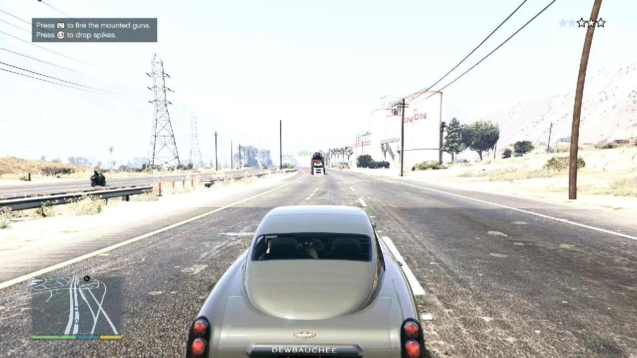 Grand Theft Auto V PS5 Gameplay #30 - YouTube