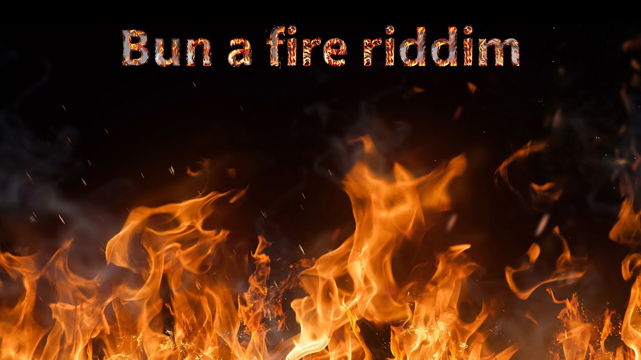 bun a fire riddim mix 2000 dancehall - YouTube