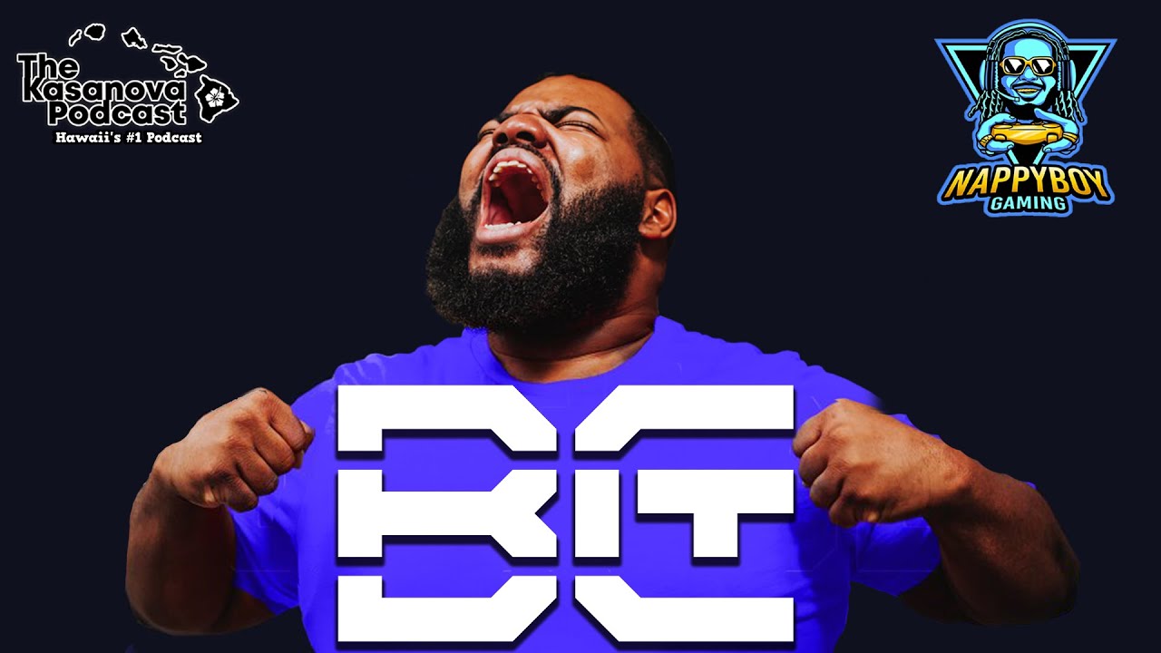 BigCheeseKIT of Nappy Boy Gaming! T-Pain, Nappy Boy Gaming, Content ...