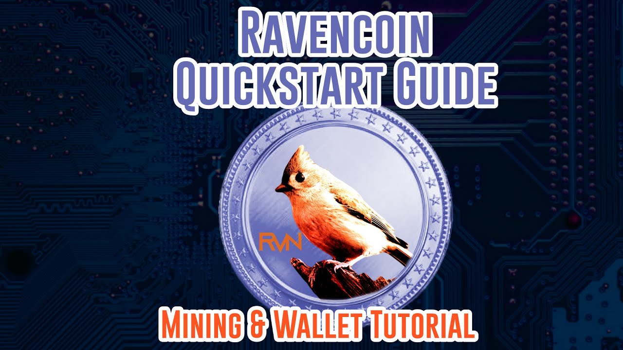 Mining after ETH | Ravencoin Mining Tutorial - YouTube
