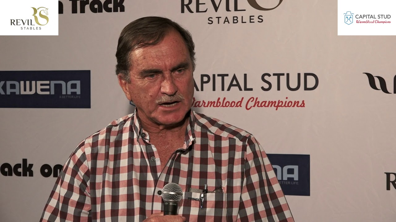 Henning Pretorius - Capital Stud - YouTube