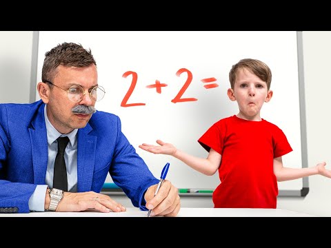 Alex zorlukları aşar ve okulda yeni bir arkadaş kazanır