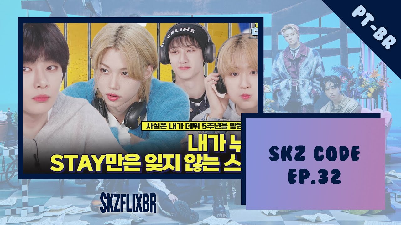 (LEGENDADO) [SKZ CODE] Ep.32 (Eu sou um Idol Celebrando Meu 5º Aniversário de Debut!?) #2 - YouTube