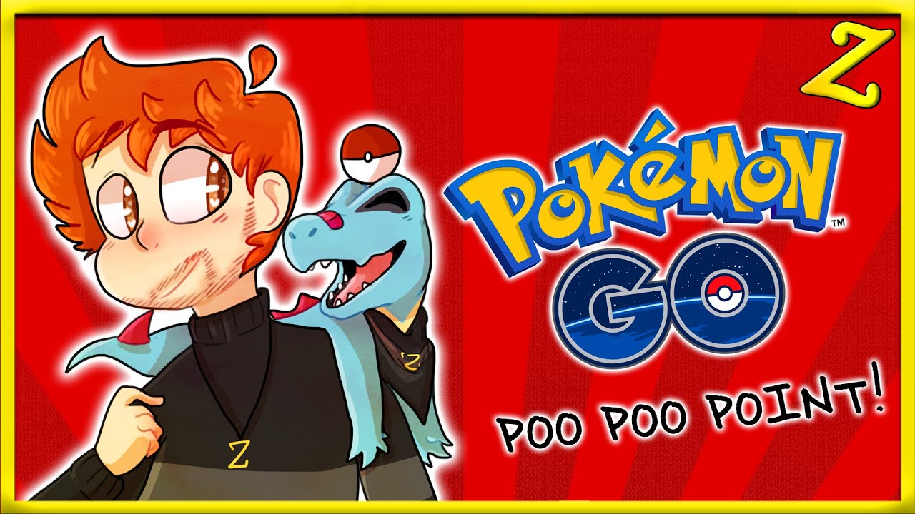 POKEMON GO AT POO POO POINT!! | Sunday Stuff #3 - YouTube