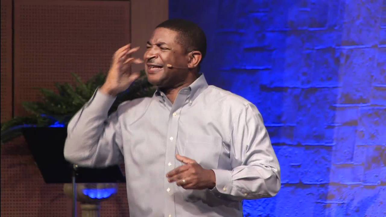July 17 2011 11am Pastor Marcus Givens - YouTube