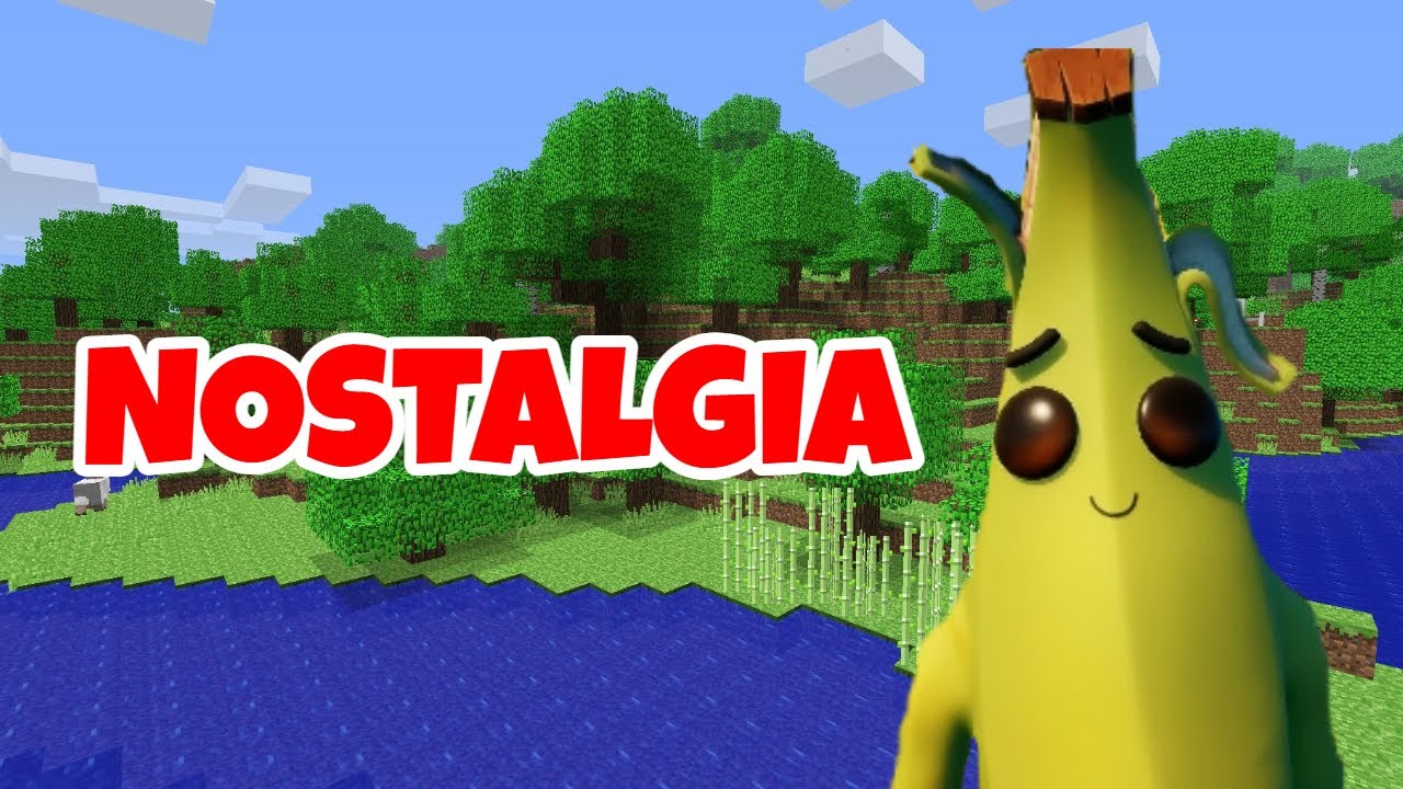 HEROBRINE ME MATA EN LA PRIMERA VERSIÓN DE MINECRAFT - YouTube