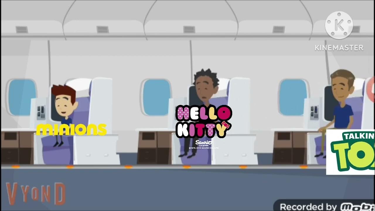 Vyond Black Hole Add Rounds 1-100 - YouTube