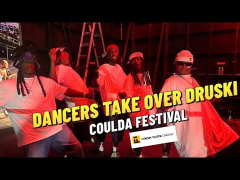 Dancers Take Over Coulda Fest BTS Edit Of Atlanta Concert - YouTube
