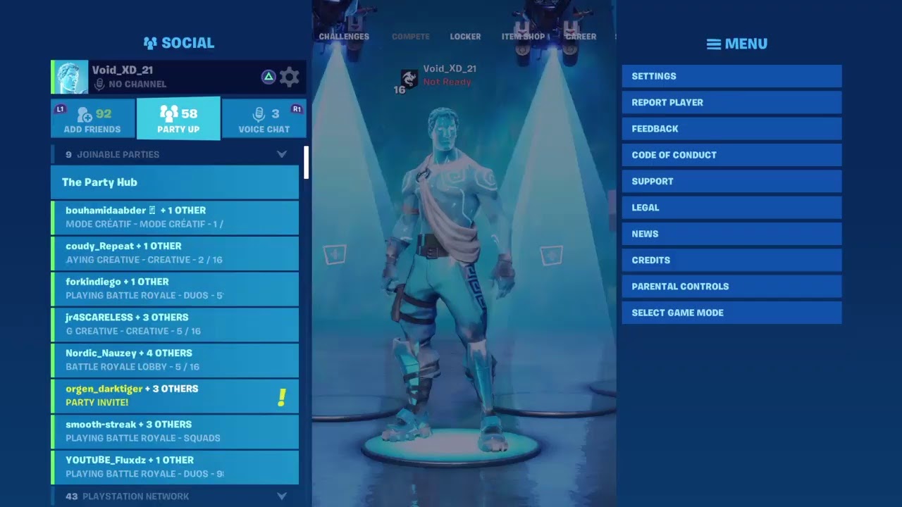 Fortnite Chapter 2\ Season 1 Slurp Challenge - YouTube
