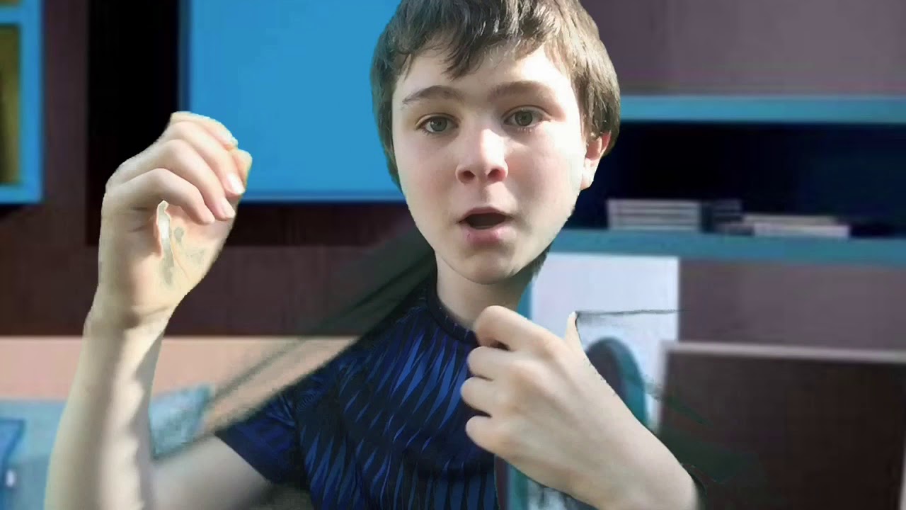 Invisibility Robe - YouTube