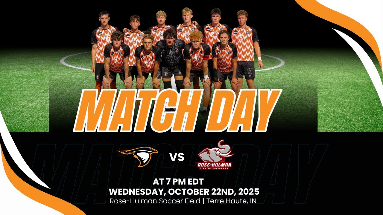 Anderson University at Rose-Hulman Institute of Technology - Men's ...