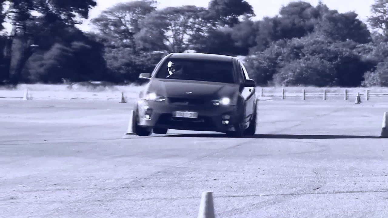RAC TRACK DAY - HSV (LAPS) (DRIFT) - YouTube