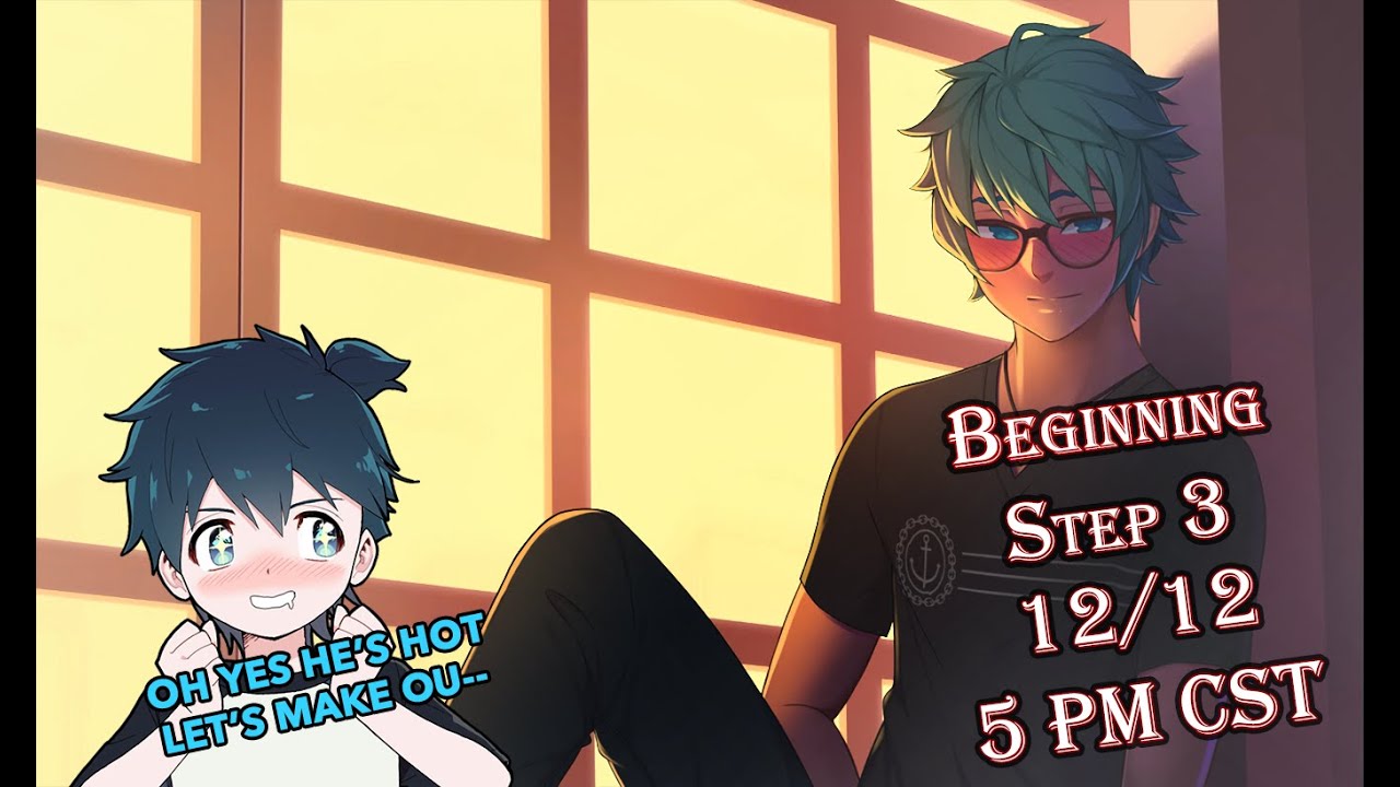 ADULT TIME WITH COVE (Step 3 Pt.1) 【Our Life: Beginning & Always】#4 ...