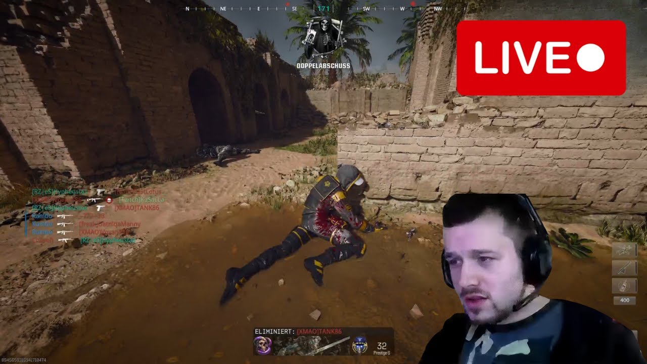 🎯 Live: Call of Duty Warfare – Tactical Gameplay & High Octane Action! 🔥 - YouTube