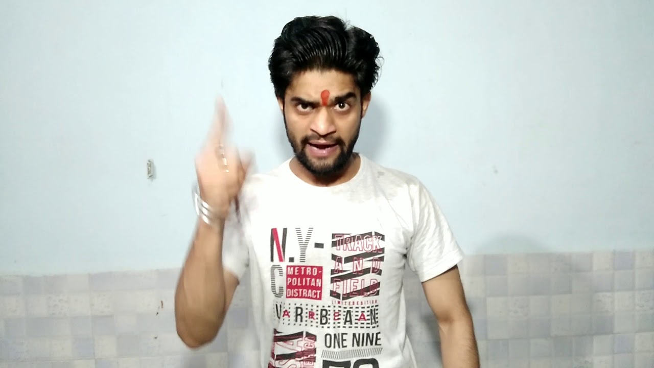 Mytho Audition || Virendra trivedi || - YouTube