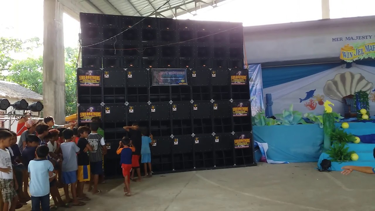 5ive brothers - YouTube