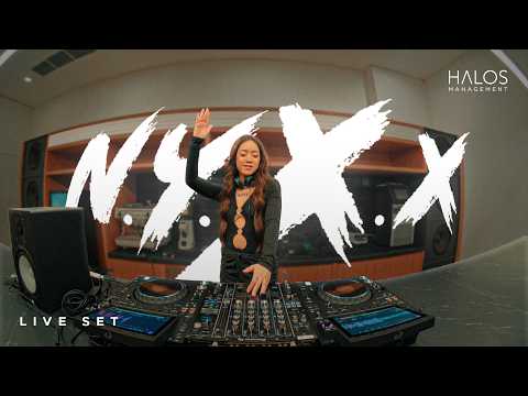 DJ NYXX LIVE SET : LOCAL FREQUENCY - INDOBOUNCE