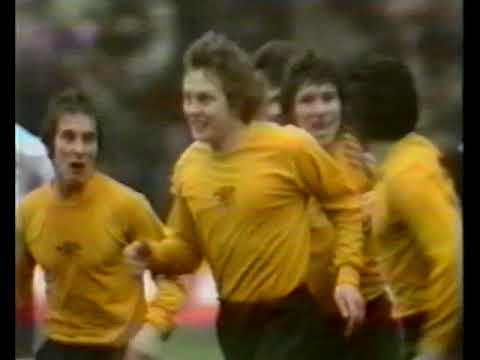 1971/72 Season: Hull City vs Preston North End