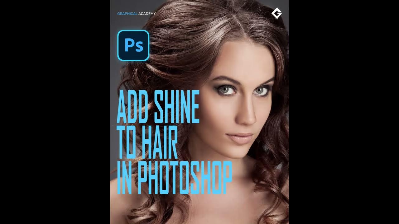 Add Natural Shine To Hair In Photoshop 2021 Shorts YouTube add-natural-shine-to-hair-in-photoshop-2021-shorts-youtube