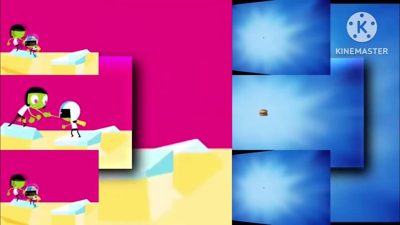 8 Shuric Scans with Slides (Kinemaster Version) - YouTube