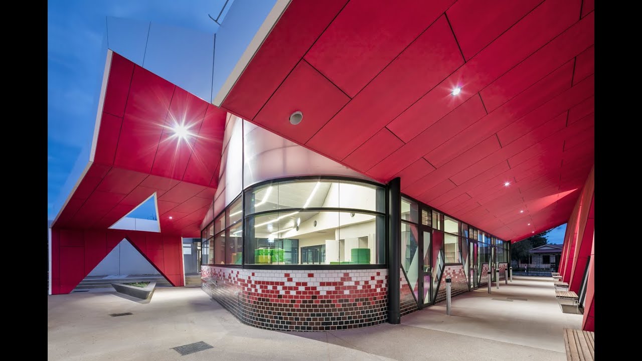 Swallowcliffe P-7 STEM Learning Areas Upgrade - YouTube