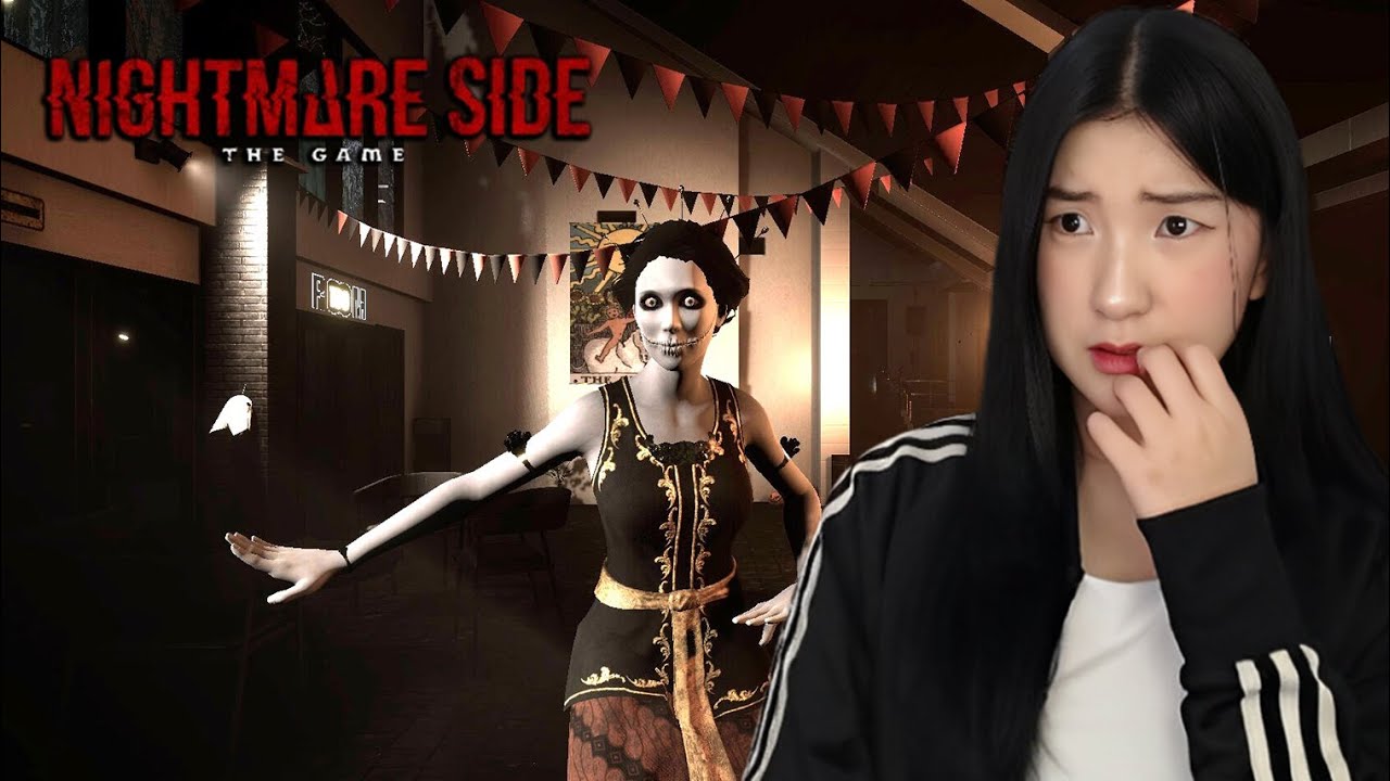 KISAH MENGERIKAN ASAL BANDUNG DI SEBUAH STASIUN RADIO.... Nightmare ...