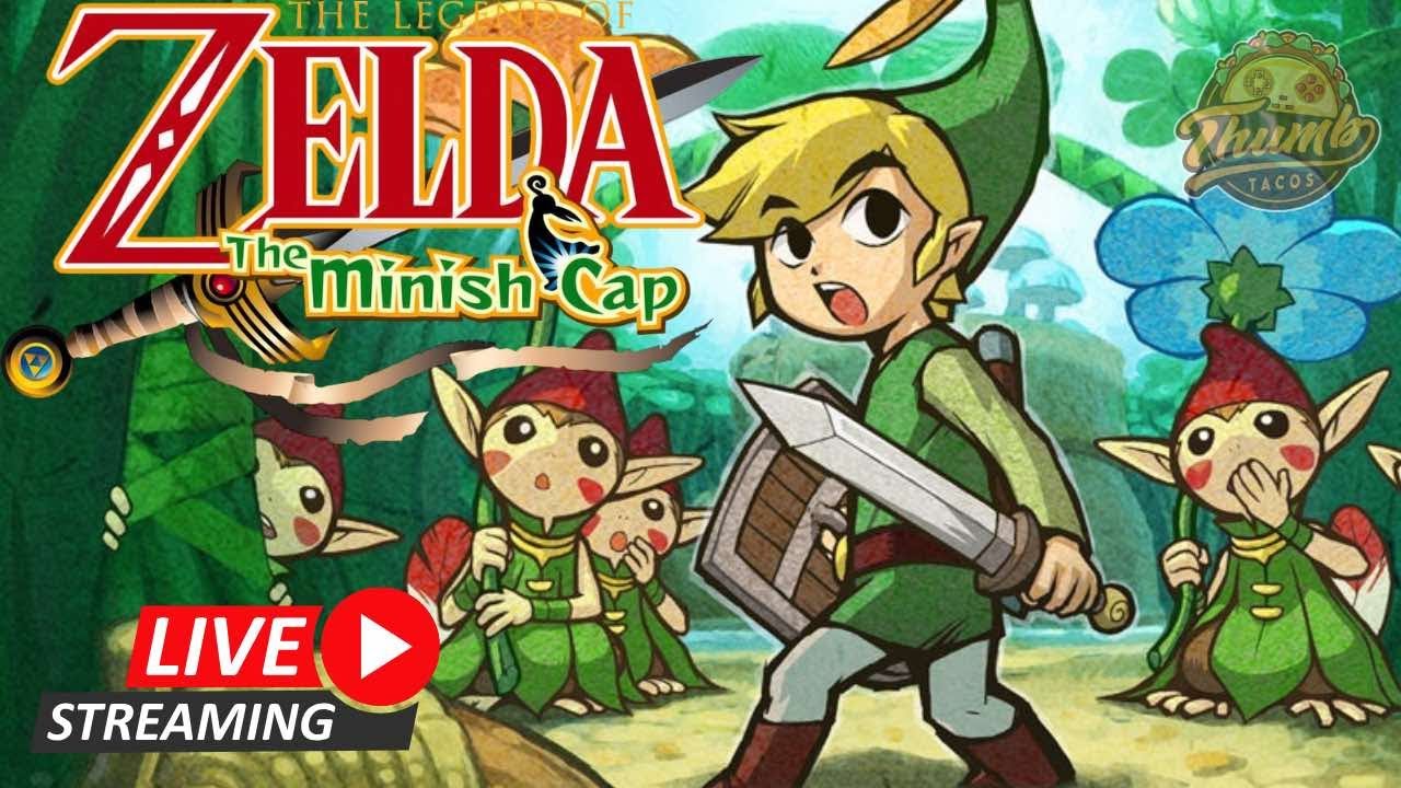 Have We All Been Sleeping on The Minish Cap? - YouTube