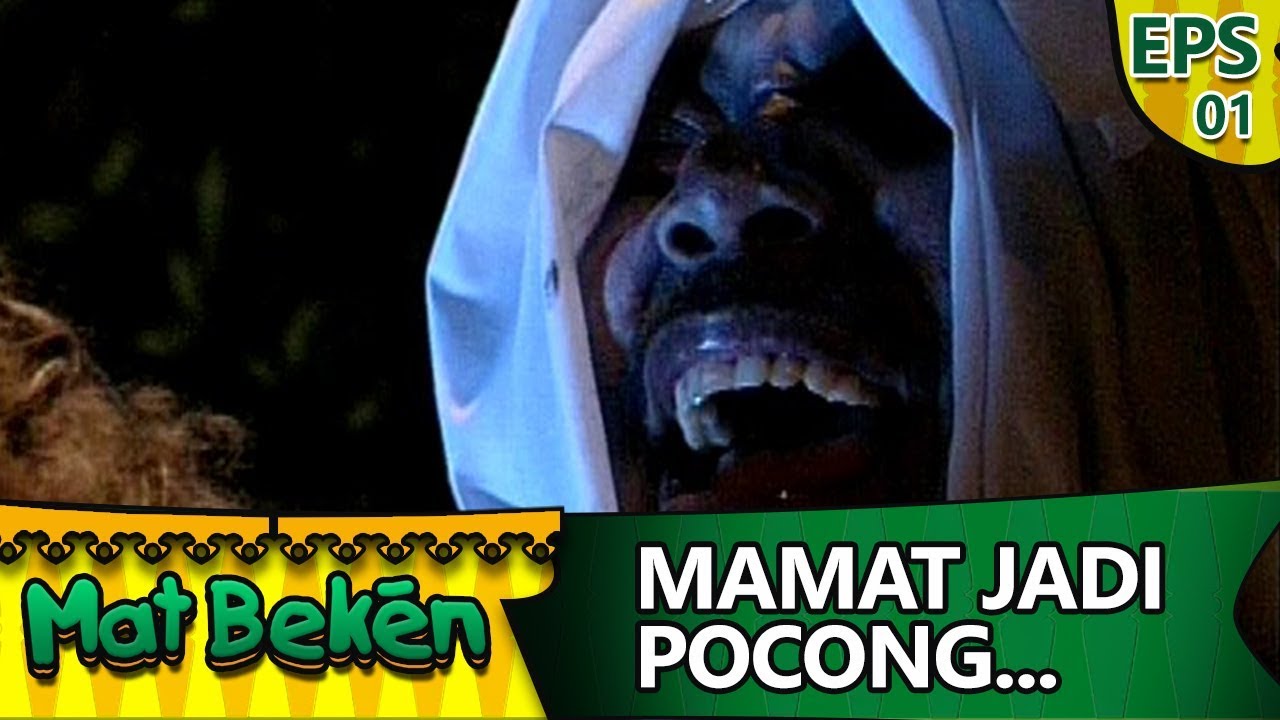 Gantengnya Si Mamat - Mat Beken Eps 01 Part 2 - YouTube