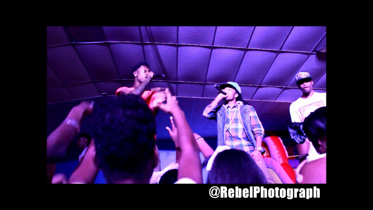 Bandit Gang Marco: Live at Golden Glide 5.31.2012 @RebelPhotograph ...