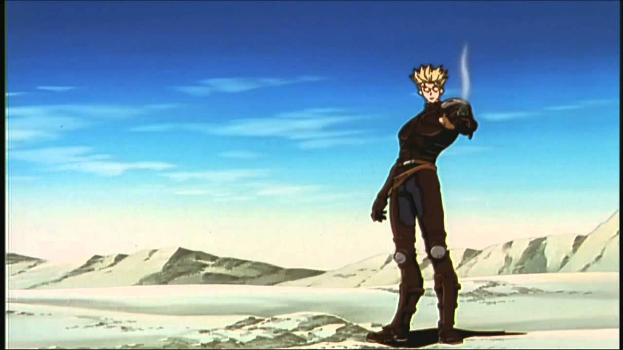 [adult swim] Toonami Trigun 1 - YouTube