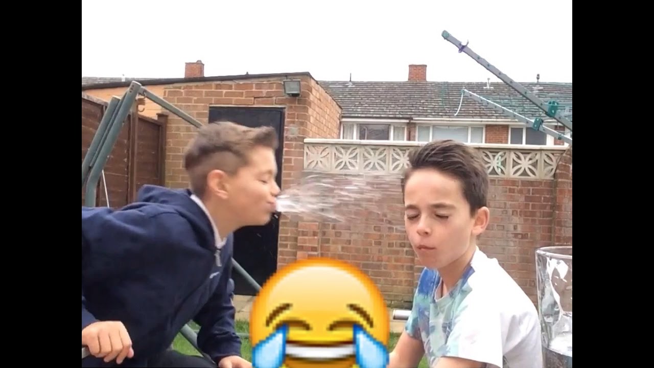 ULTIMATE TRY NOT TO LAUGH CHALLENGE!! - YouTube