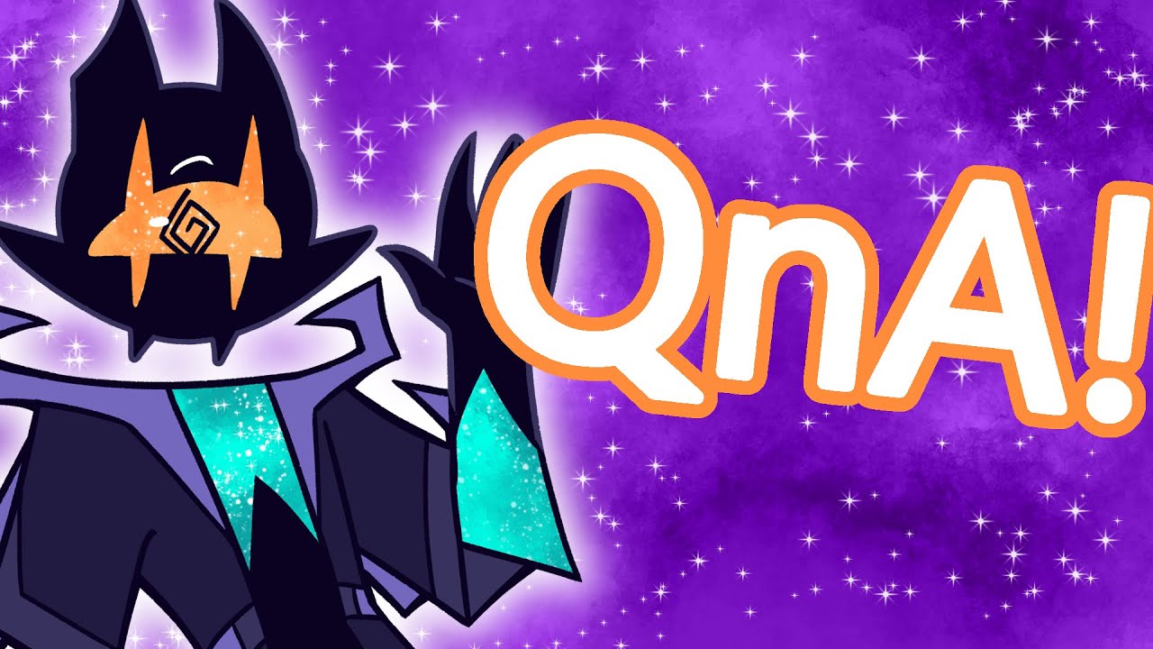 Cyclone's 5k Special QnA!! || + OC explanation - YouTube