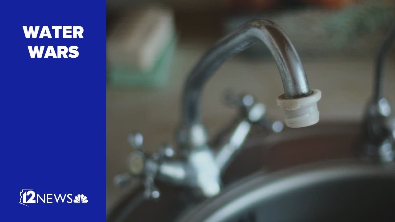 Phoenix City Council to meet Wednesday about water rate increases - YouTube