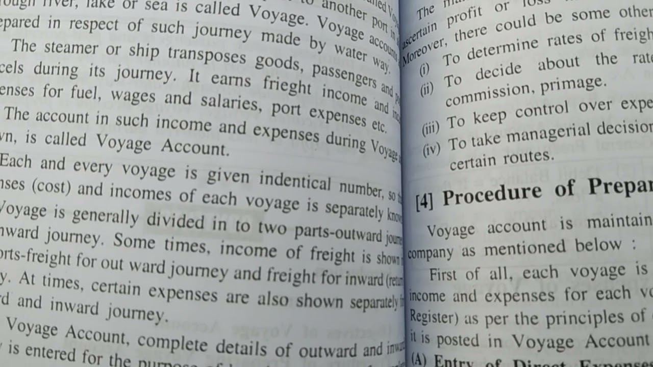 Voyage Account Meaning In Hindi meaning And Explation Of Voyage Account voyage-account-meaning-in-hindi-meaning-and-explation-of-voyage-account