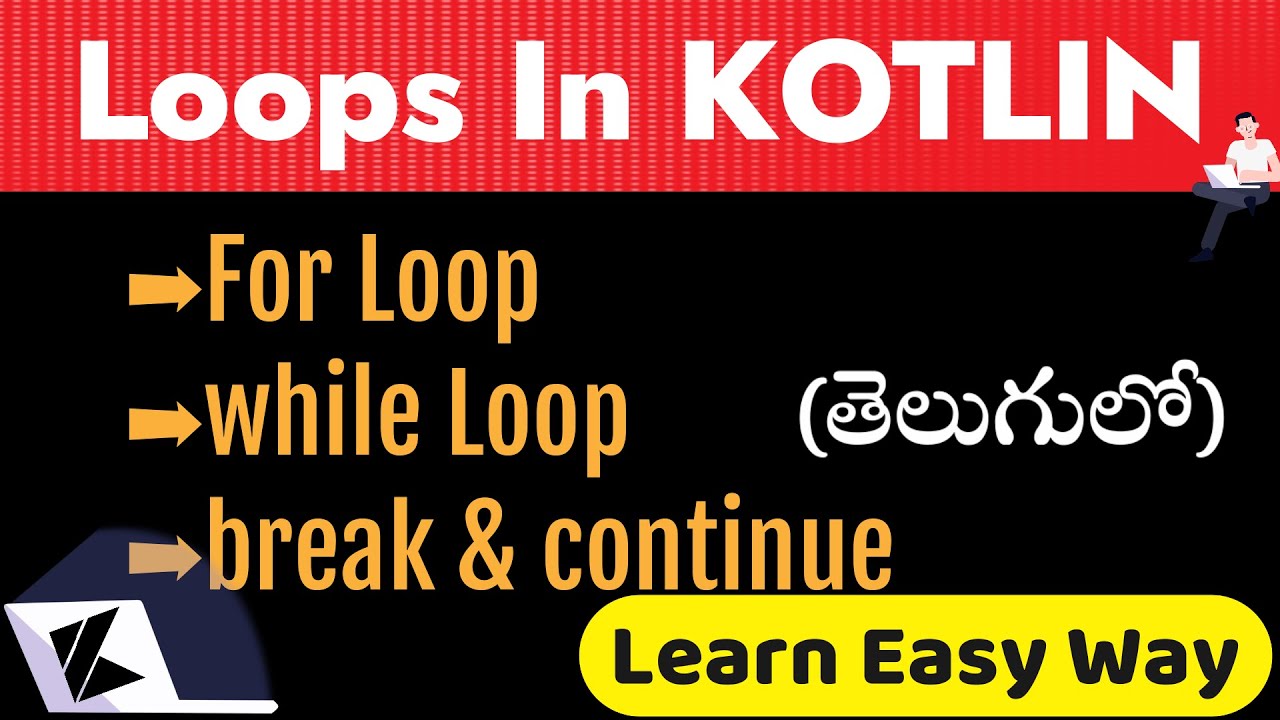 9 Loops In Kotlin Break Jump Statements Android App 9 Loops In Kotlin Break Jump Statements Android App