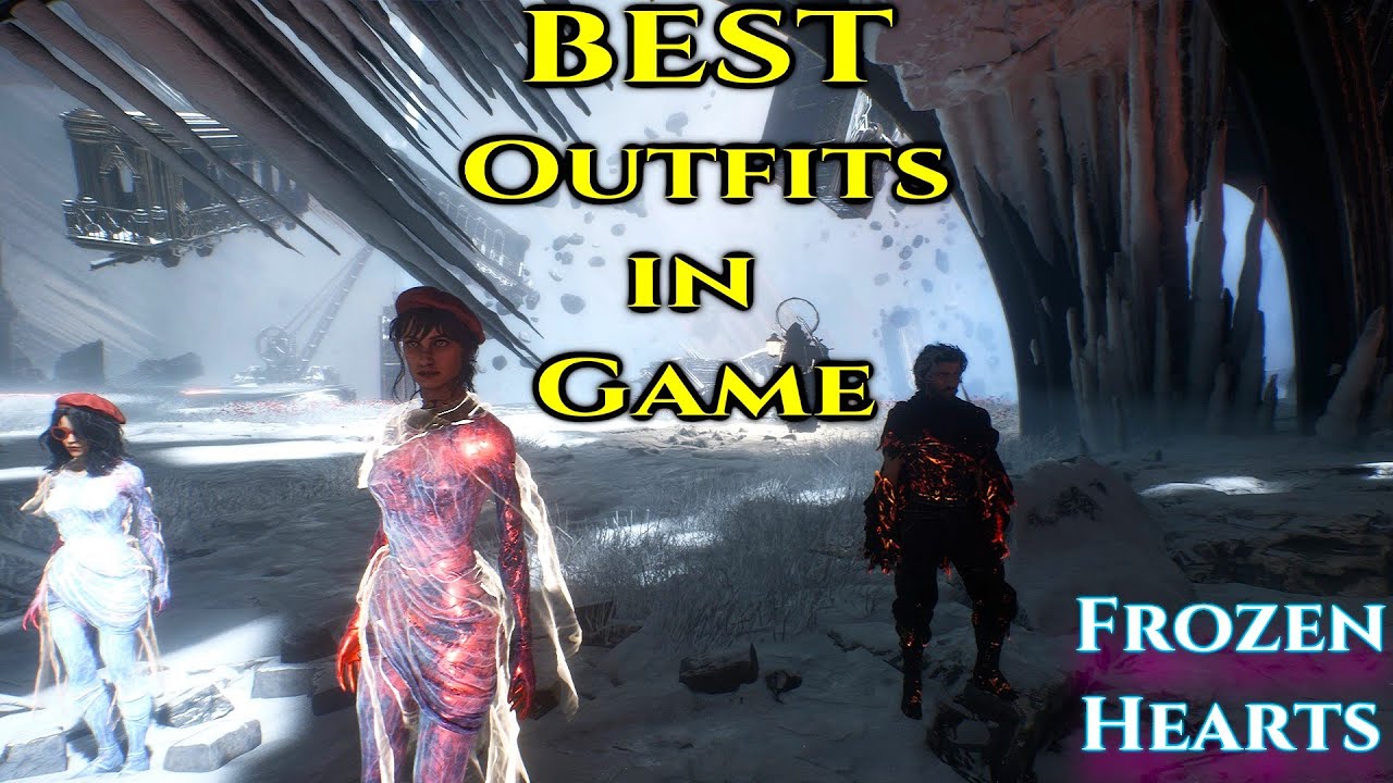 Danseuse Outfit - How to get best outfits for Lune & Sciel and Verso ...