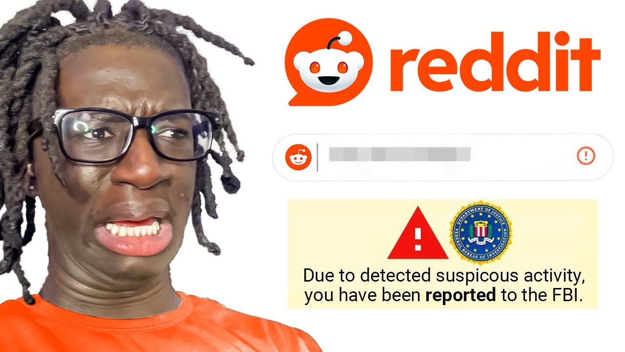 Things You Should Never Search On Reddit - YouTube