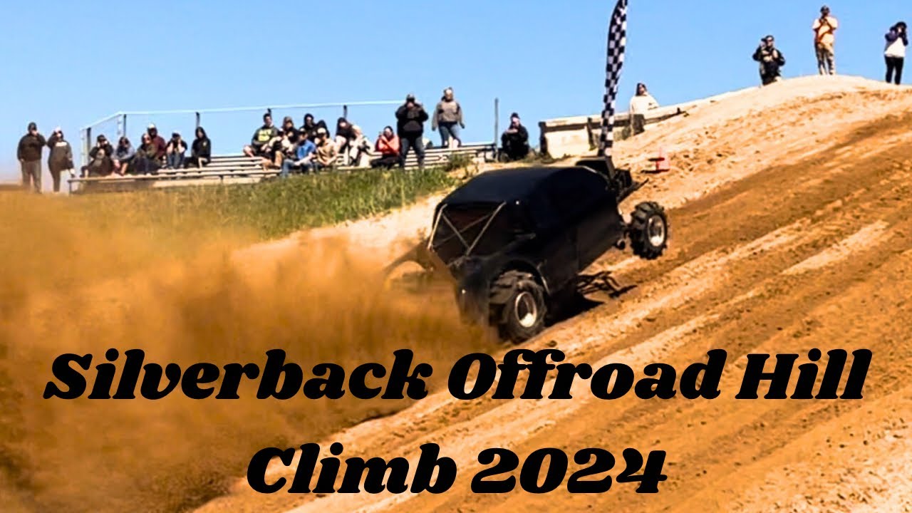 Silverback Offroad Speedway Hill Climb 2024 - YouTube