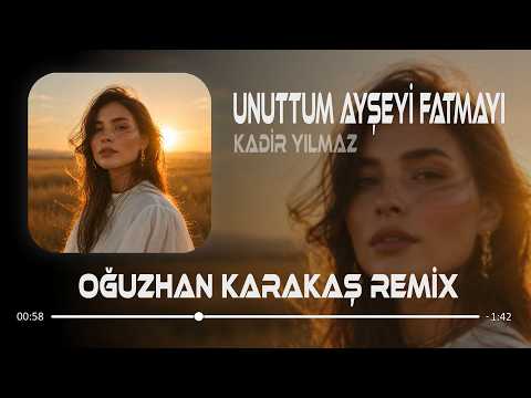 İç Artık Rakı Birayı (Oğuzhan Karakaş Remix ) Kadir Yılmaz - Unuttum Ayşeyi Fatmayı #tiktok